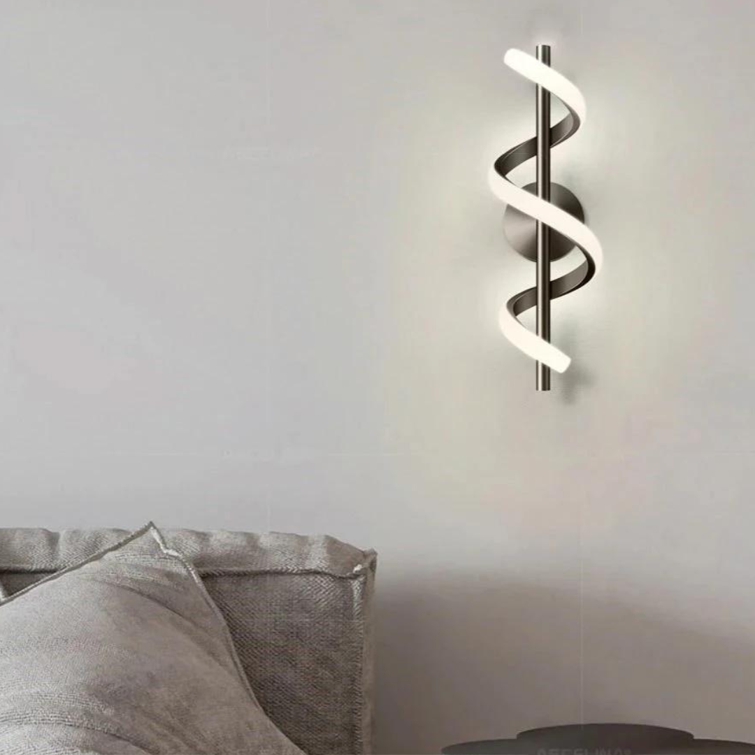 Arandela LED Decorativa Nórdic Lume Prime