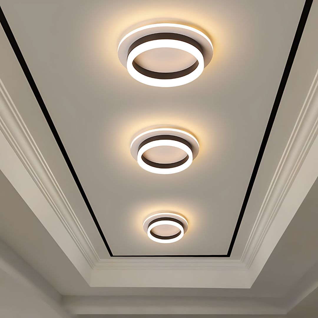 Luminária de teto LED Moderno Lume Prime