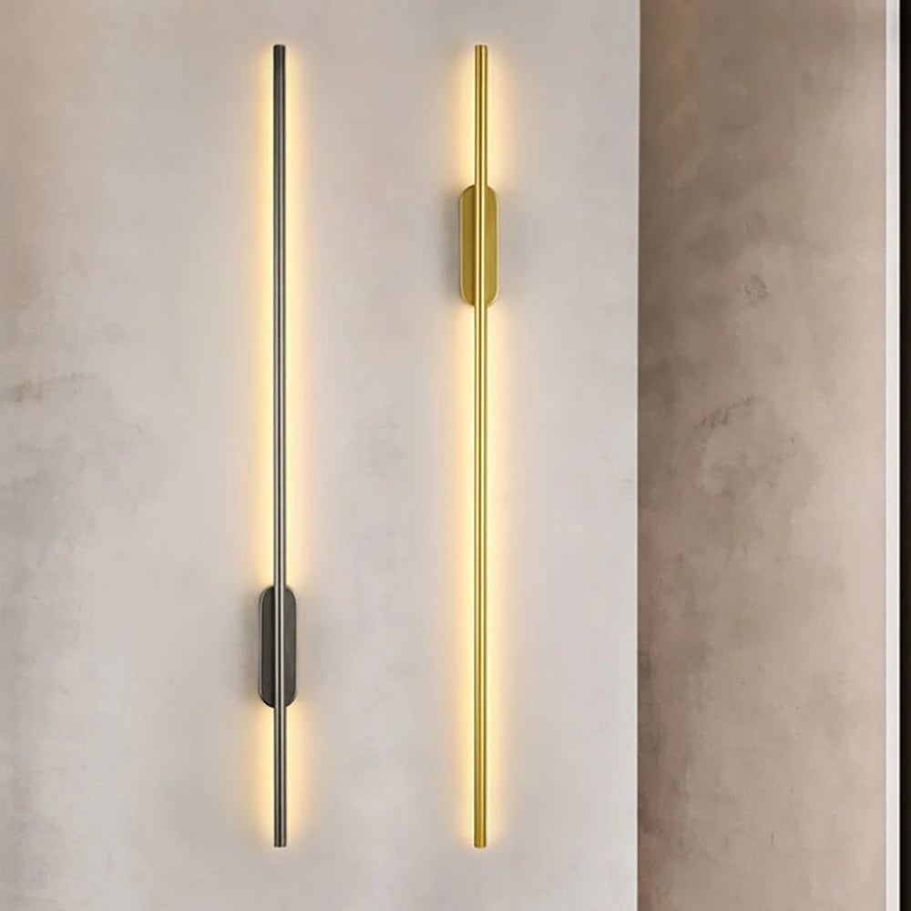Luminária de Parede em Led Minimalista - Arandela Lume Prime