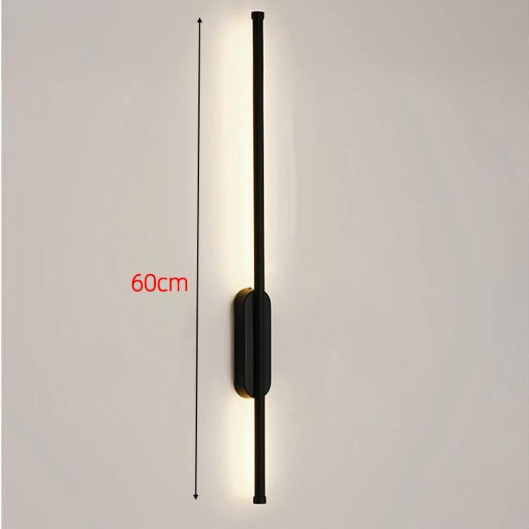 Luminária de Parede em Led Minimalista - Arandela Lume Prime